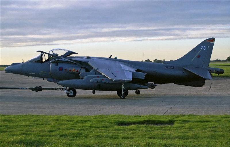 RAF Cottesmore - 09 October 2006 - Base Visits - Military Airshows