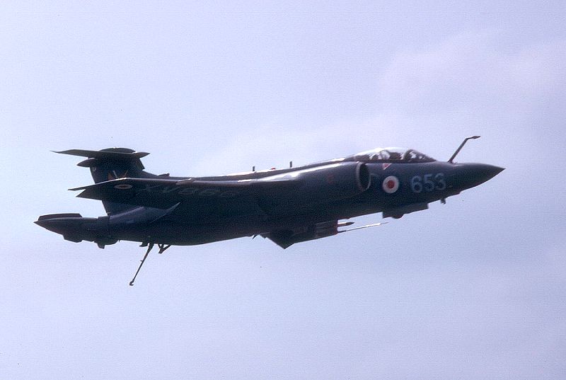 Biggin Hill 1970s - Military Airshows